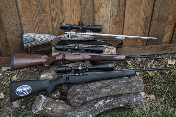 Gun Review: Mossberg Patriot Rifle - HuntStand