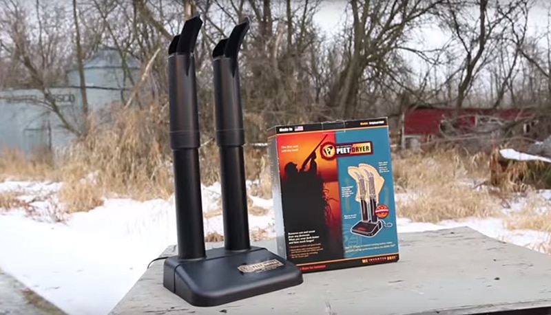 Review: PEET Original Boot Dryer - HuntStand
