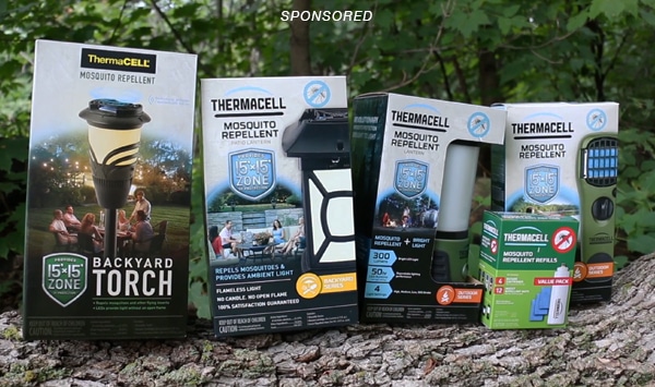 Review: Thermacell Insect Repellent Products - HuntStand