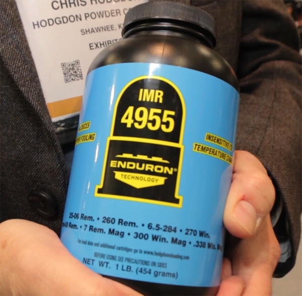 New: Hodgdon IMR Enduron Powders - HuntStand