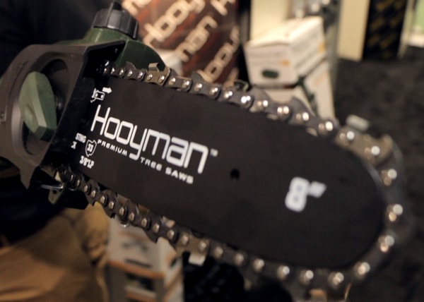 Hooyman's new Hand and Pole Saws, Treestander's Dream - HuntStand