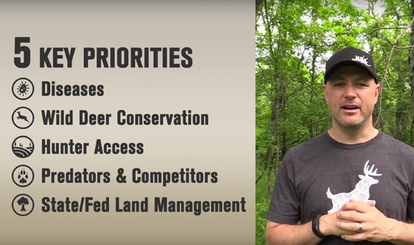 National Deer Alliance Builds Strategic Plan [Deer Minute] - HuntStand