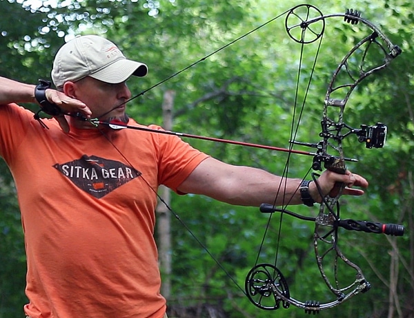 Compound Bow Test: Xpedition Xception - HuntStand