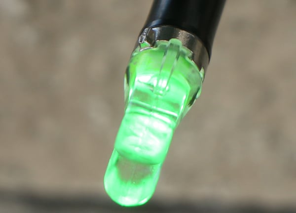 Looking For A Better Lighted Nock? The Nock Out Delivers - HuntStand