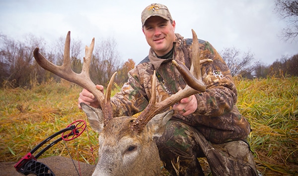 Giant Buck Story Reminds Bowhunters To Use Lighted Nocks - HuntStand