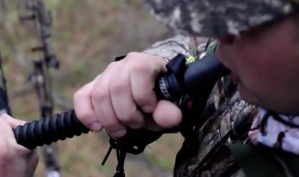 Closer Look: Stretchback Grunt Call From Duel Game Calls - HuntStand