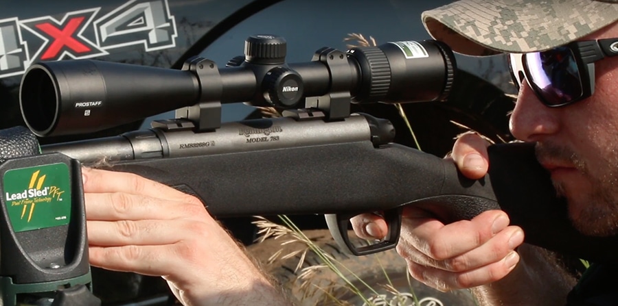 Rifle Test & Review: Remington 783 - HuntStand