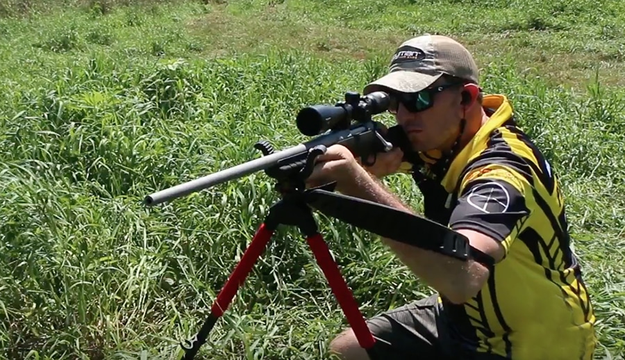 Rifle Test & Review: Ruger American All-Weather - HuntStand