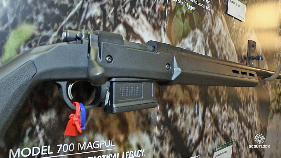 Remington Adds 3 Sweet New Bolt Rifles For 2017 [New] - HuntStand