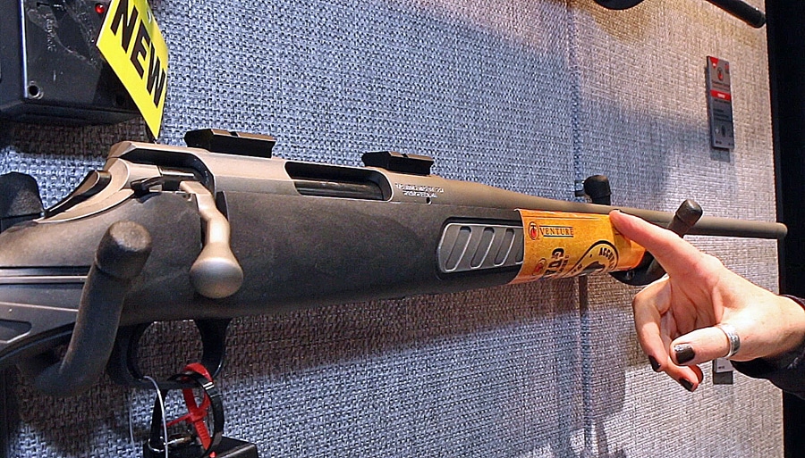 T/C Adds 6.5 Creedmoor To Three Proven Bolt Rifles [New] - HuntStand