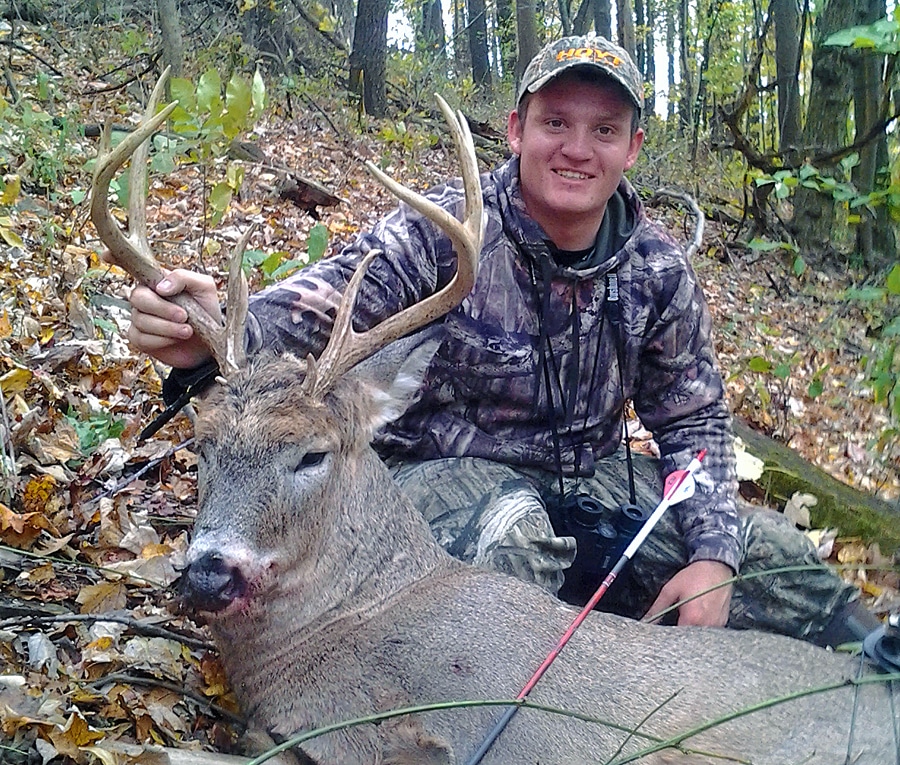 HuntStand Stories: Hunt For A Memorable Ohio Buck - HuntStand