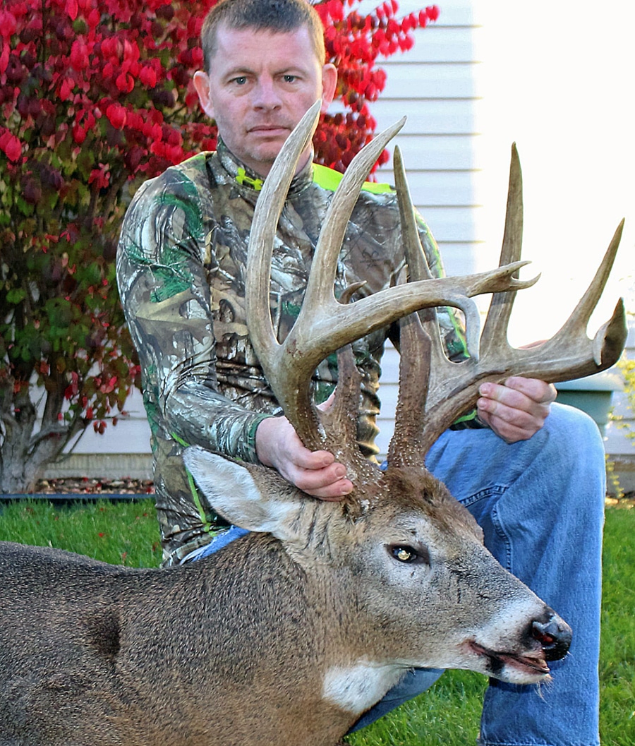 HuntStand Stories: 4-Year Quest For An Ohio Mega Buck - HuntStand