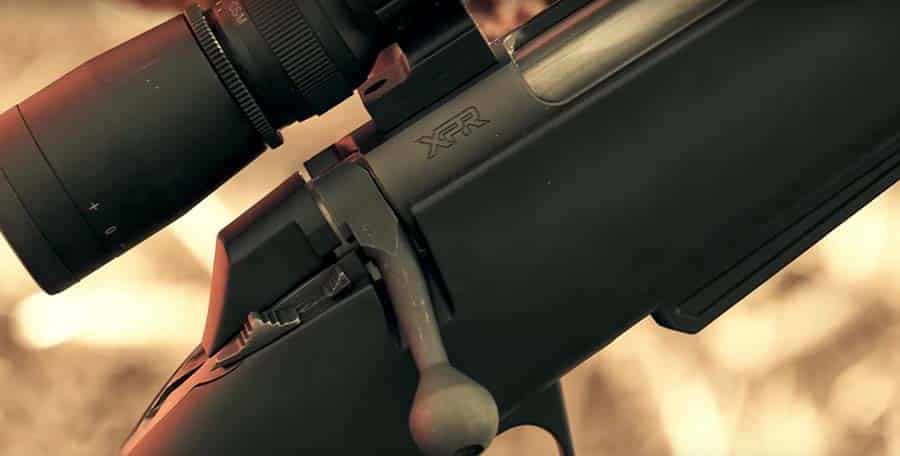 Winchester XPR Bolt-Action Rifle: XPRience Performance - HuntStand