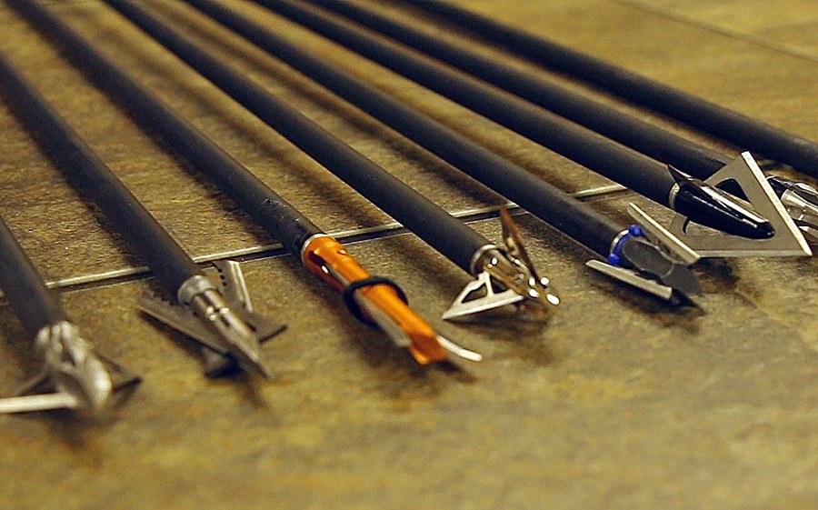 HuntStand 2017 Ultimate Broadhead Field Test: Winners - HuntStand