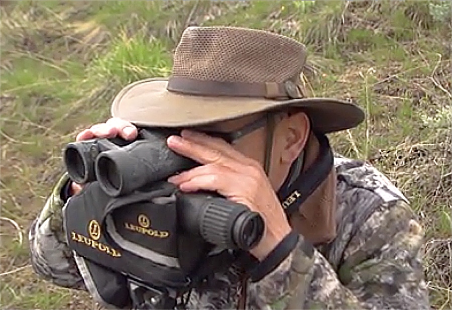 How To Glass More Game In Open Country - HuntStand