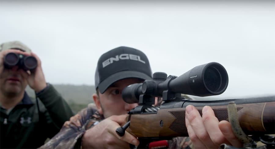 Review: Nikon Prostaff 5 FFP Riflescope - HuntStand