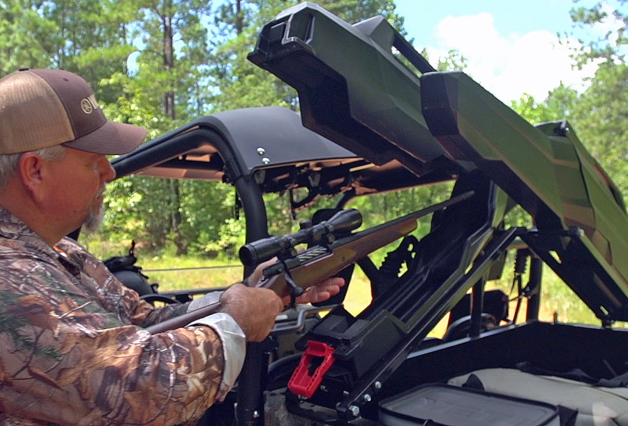 Trick-Out Your ATV With Hot New Hunting/Safety Gear - HuntStand