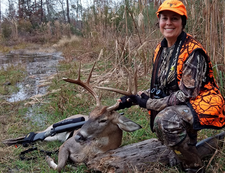Epic Hunt For A Georgia Stud Buck [Big Buck ALERT] - HuntStand