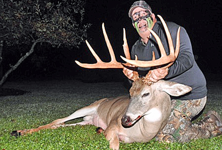 Kentucky Bruiser Undone By ScentCone [Big Buck ALERT] - HuntStand