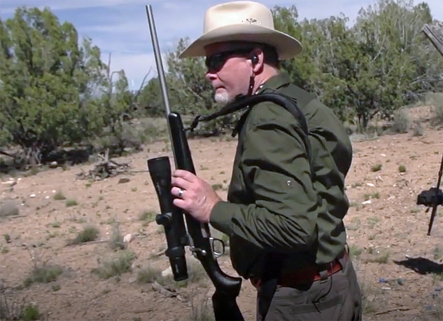 4 Smart Ways To Carry Your Hunting Rifle - HuntStand