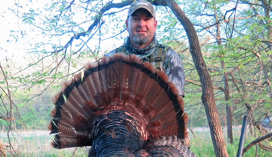 Gear Up For A Killer Kansas Spring Turkey Hunt - HuntStand