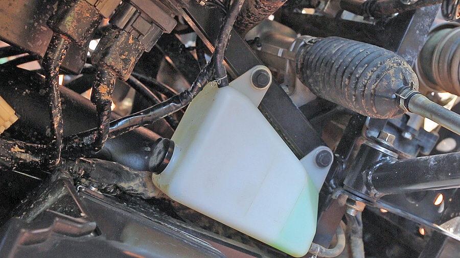 Hunt-Ready How-To: ATV Or UTV Cooling System Check - HuntStand