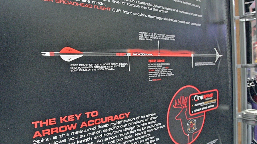 Carbon Express Expands Maxima Red Hunting Arrow Line -HuntStand