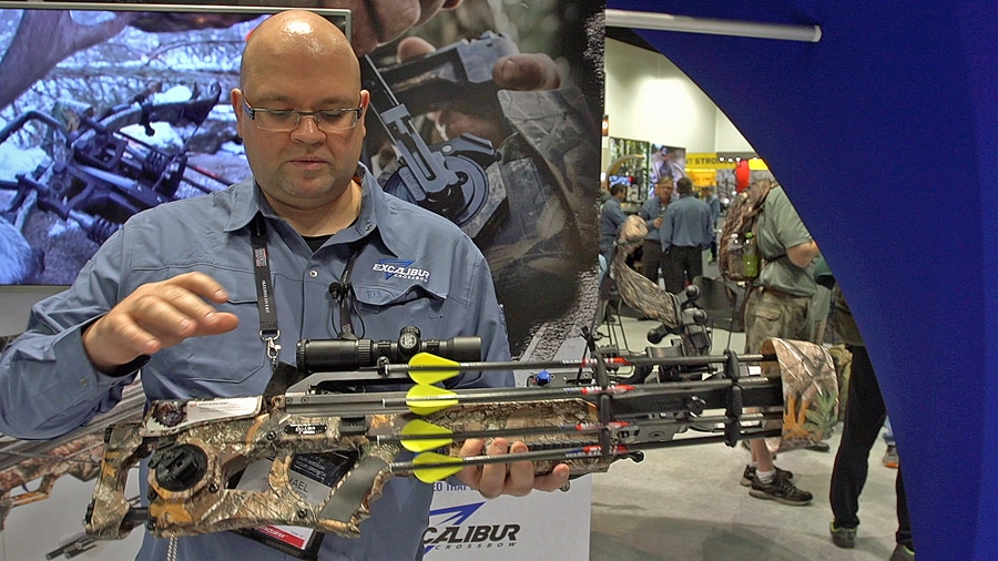 Excalibur Assassin Crossbow: Smartest Design Ever? [New] - HuntStand