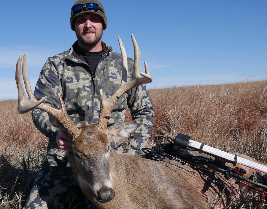 Kansas Your First Out-Of-State Hunt: Blueprint For Success - HuntStand