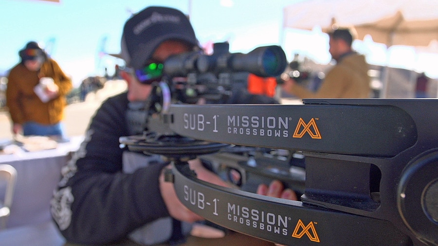 Mission SUB-1 Crossbow: Next-Gen Hunting Performance - HuntStand