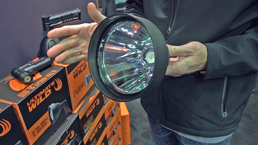 What can The Ultimate Wild Hunting Spotlight Can Do - HuntStand