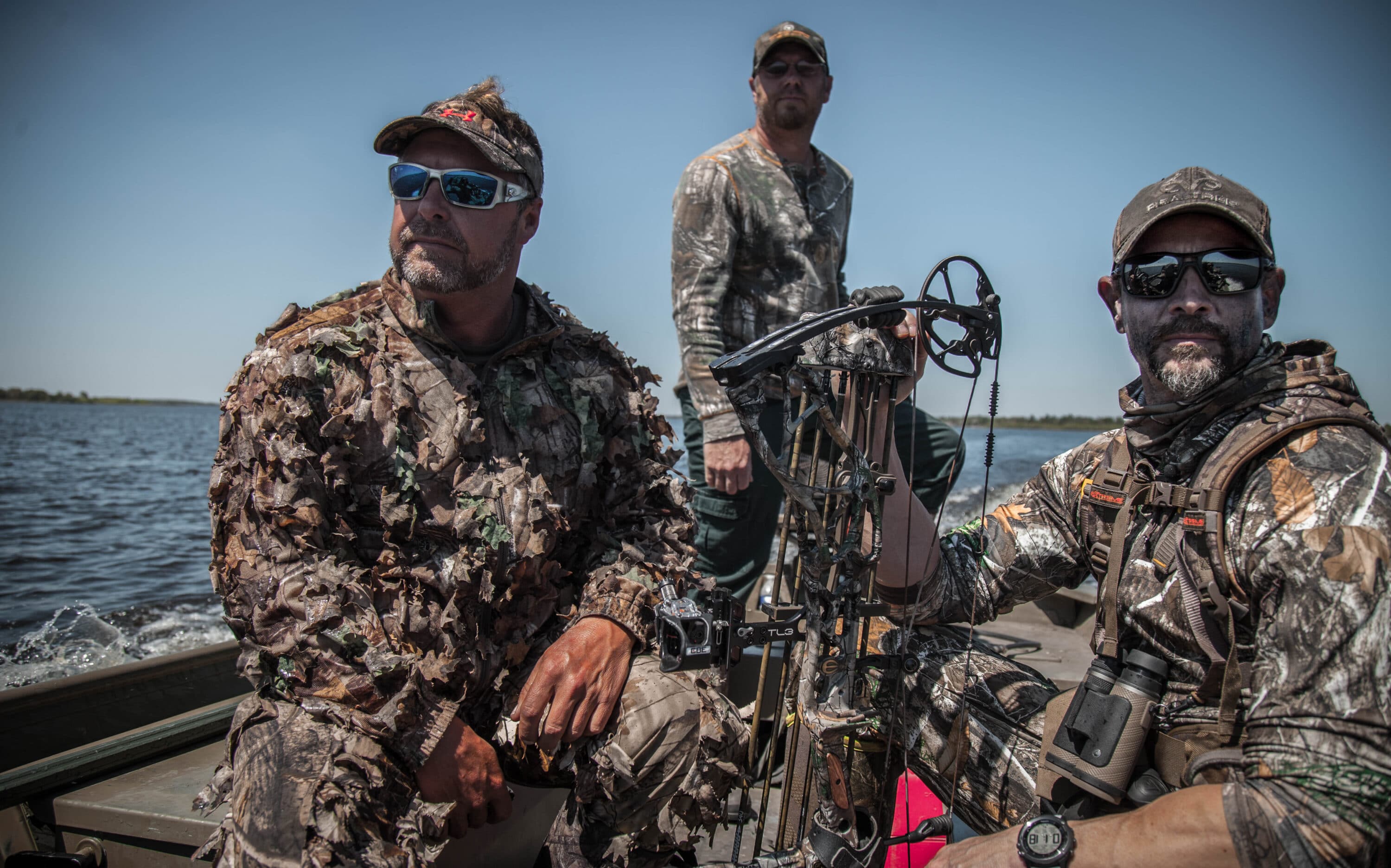 'Home': Ambushing Swamp Gobblers By Boat - HuntStand