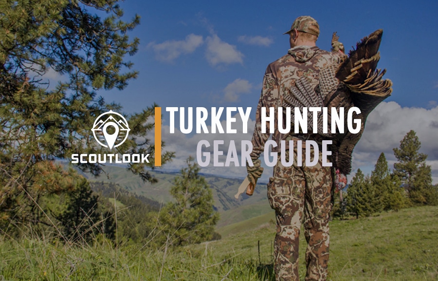 ScoutLook's Ultimate Turkey Hunting Gear Guide [2018] - HuntStand