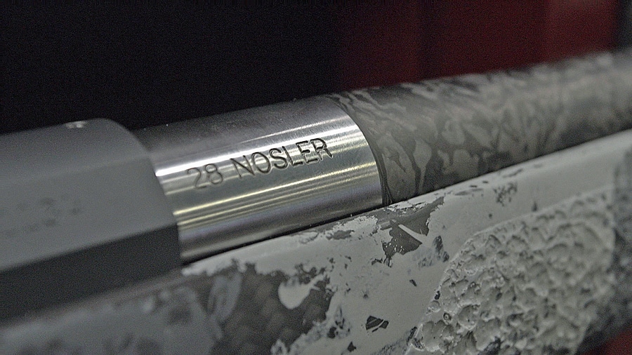 Nosler Model 48 Long-Range Carbon Rifle [New] - HuntStand
