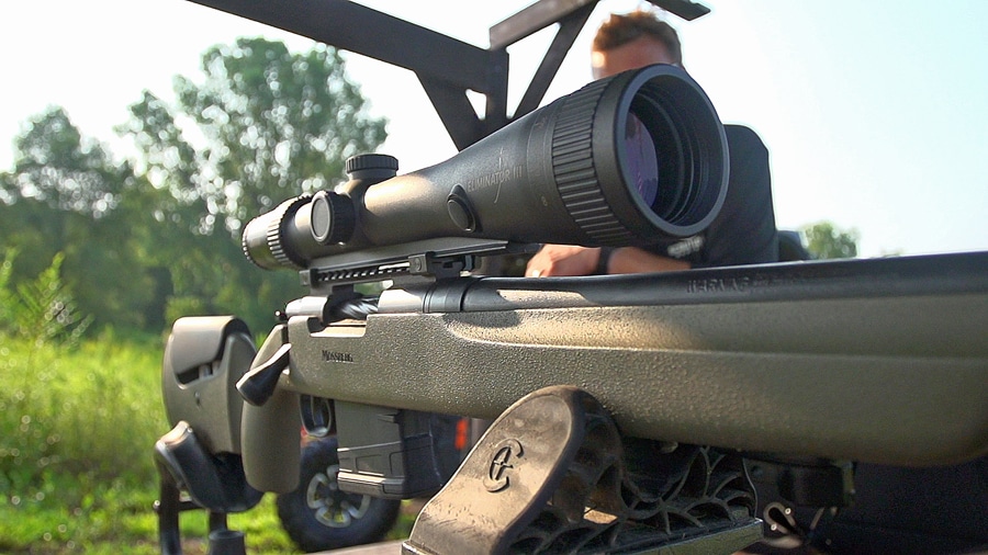 Burris Eliminator III LaserScope: Hunting Accuracy Redefined - HuntStand