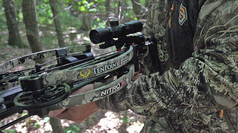 TenPoint Nitro X: Next-Level Hunting Crossbow Performance - HuntStand