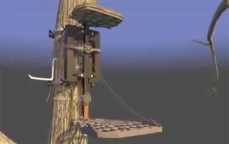 Tree Stand Buddy: How It Works - HuntStand