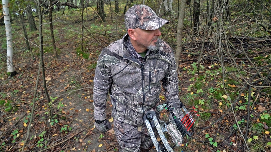 New Huntworth Hidd'n Camo: The Deer Won't See You Coming-HuntStand