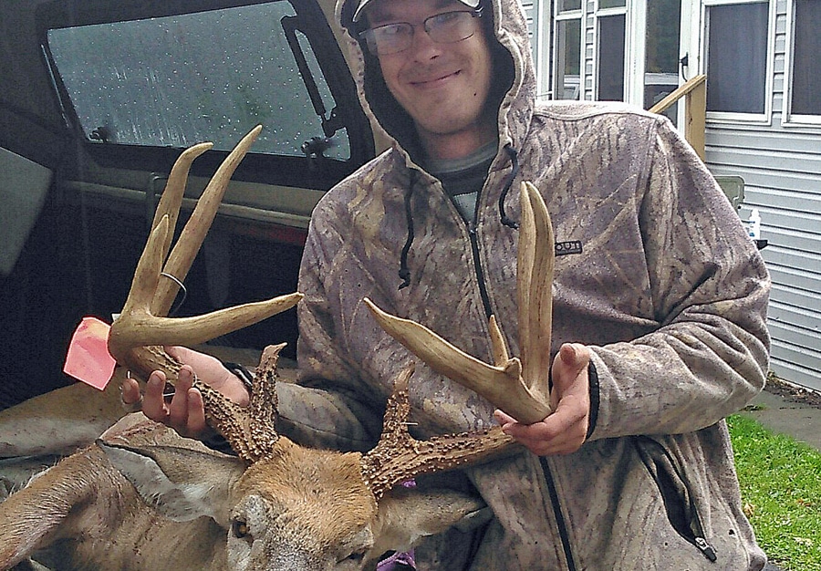 ScoutLook Helps Ambush Most-Unlikely Trophy Buck - HuntStand