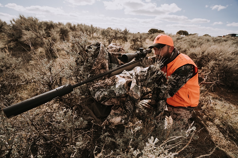 Mossberg Patriot Predator Rifle In 6.5 Creedmoor - HuntStand