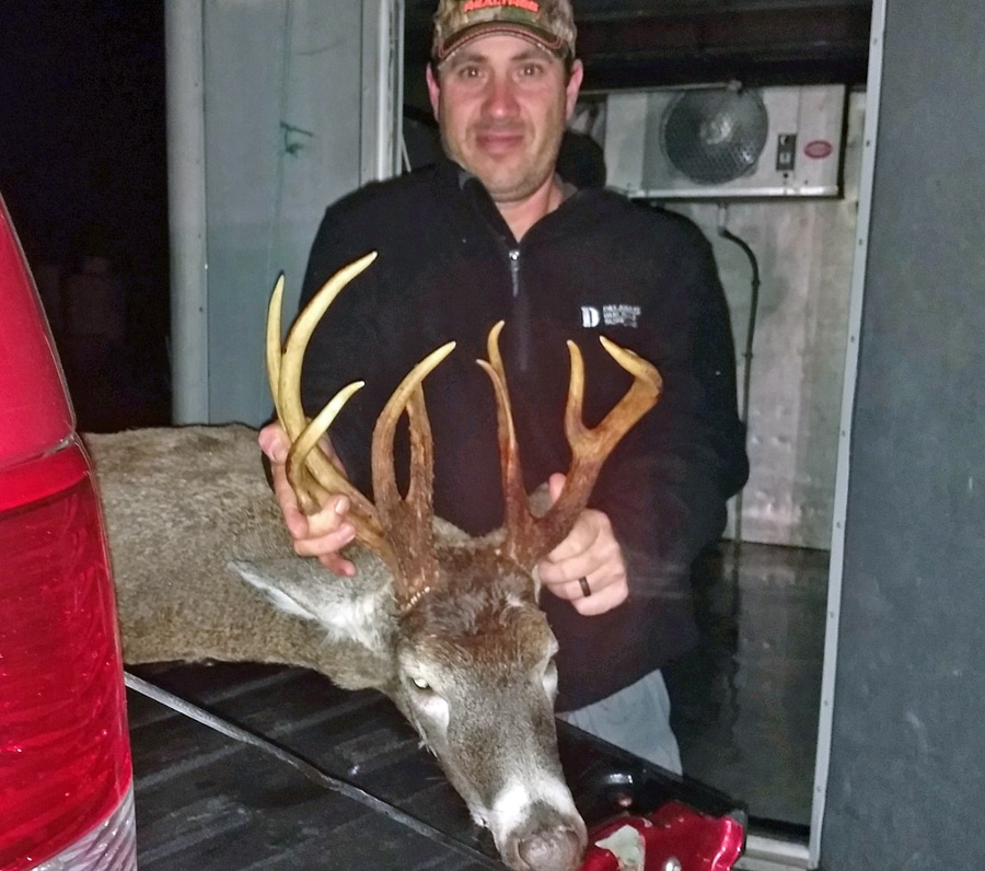 ScoutLook Makes Hunt For Delaware Non-Typ Short & Sweet - HuntStand