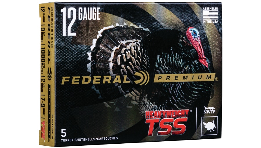 A Big Reason Federal TSS Turkey Loads Are So Deadly - HuntStand