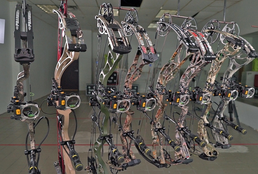 2019 Ultimate Compound Bow Field Test: Winners - HuntStand