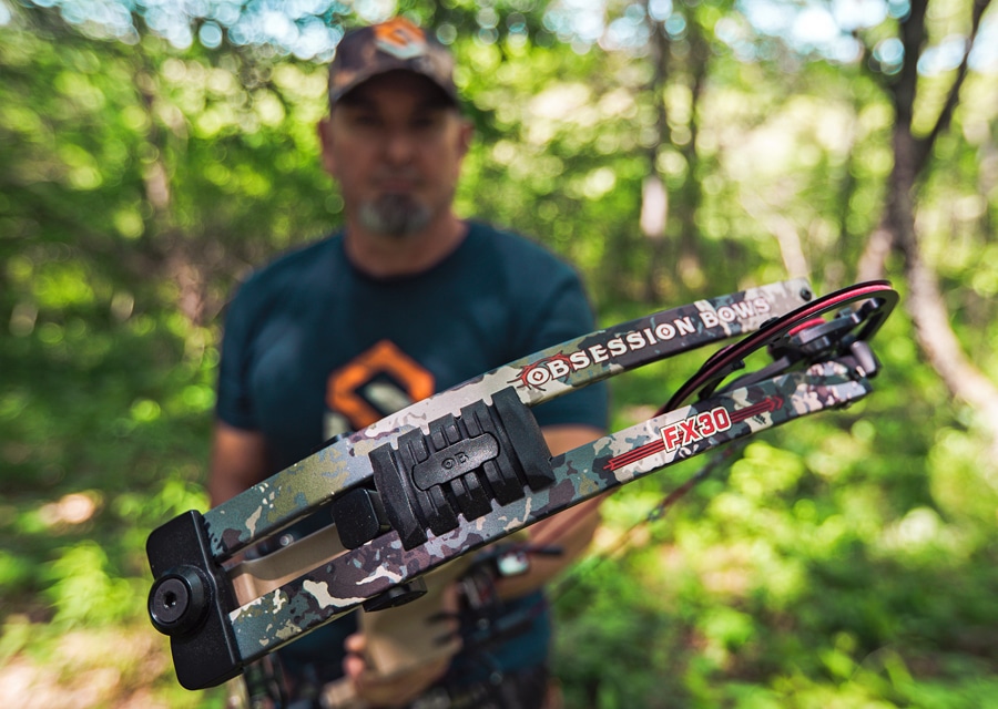 2019 Compound Bow Test & Review: Obsession FX30 - HuntStand