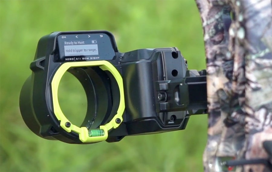 Garmin Xero Bowsight: Must-See New Bowhunting Gear - HuntStand