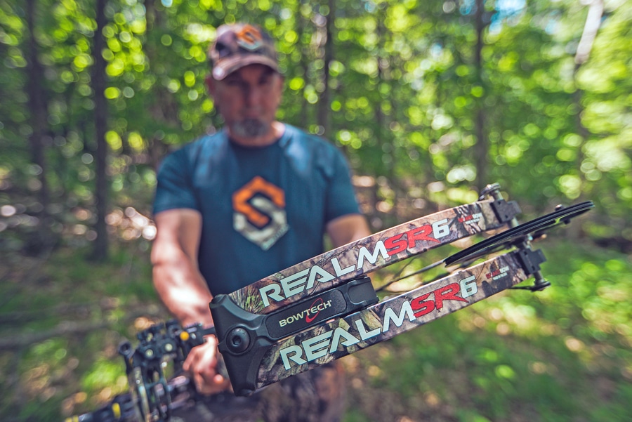 2019 Compound Bow Test & Review: Bowtech Realm SR6 - HuntStand