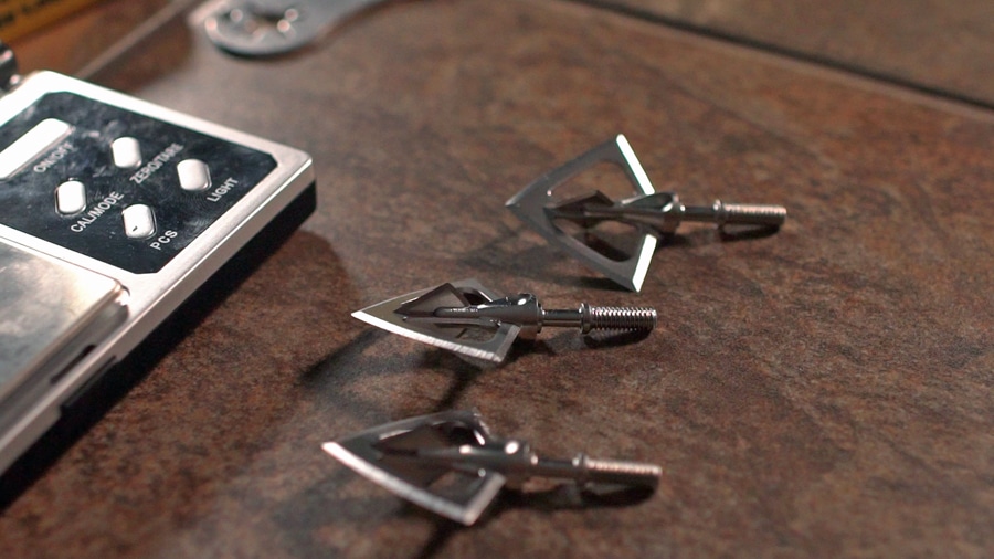 2019 Broadhead Test & Review: SIK F4 Fixed Head - HuntStand