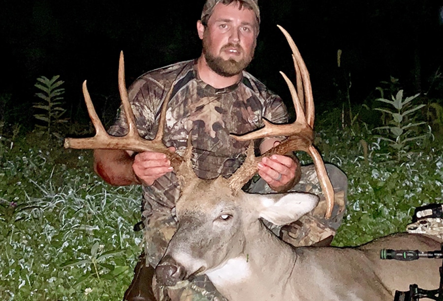 3-Year Quest For A Giant Kentucky Drop-Tine - HuntStand