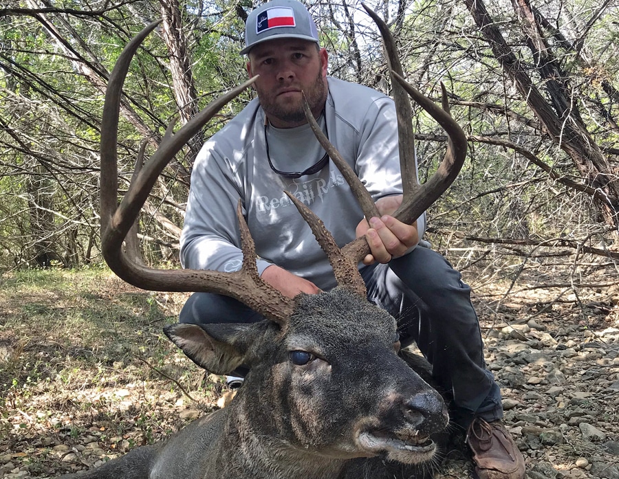 HuntStand Delivers Big-As-Texas Bow Buck - HuntStand