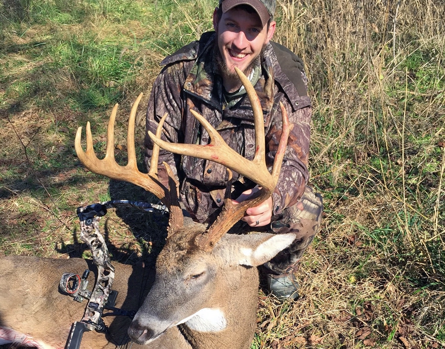An Amazing Ohio Public-Land 11-Point [Big Buck ALERT] - HuntStand
